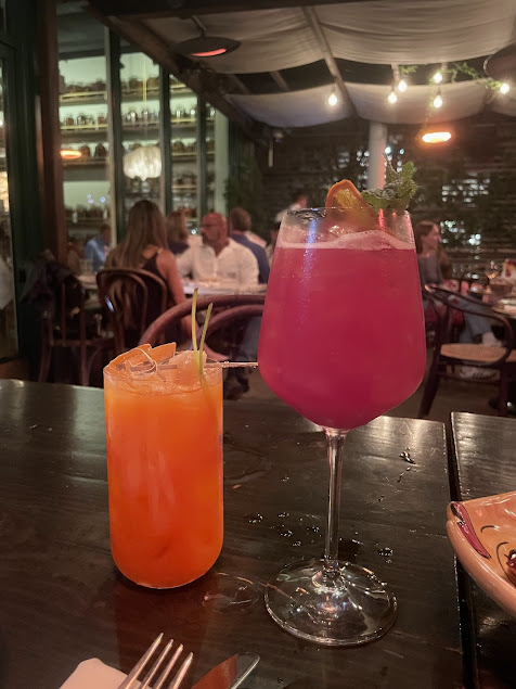 Cesarina Restaurant Menu | Authentic Italian Cuisine in San Diego