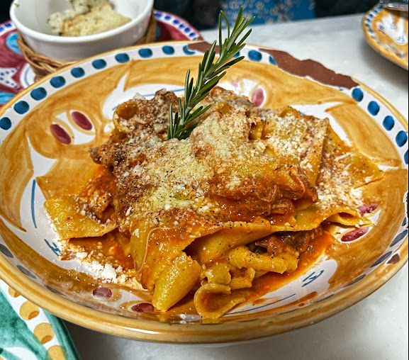Cesarina Restaurant Menu | Authentic Italian Cuisine in San Diego